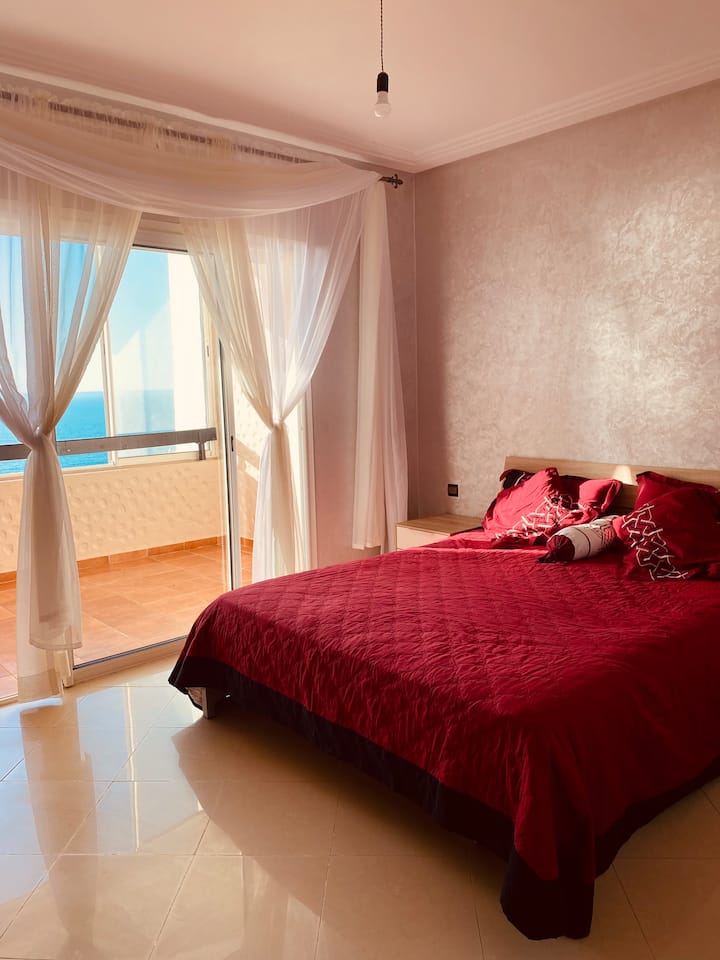 Asila Marina Golf Apartment - Asilah