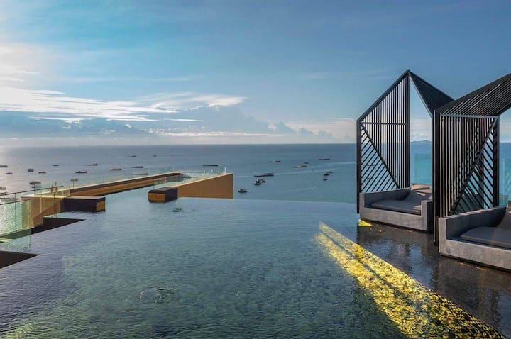 Edge Condo Central Pattaya - Pattaya City