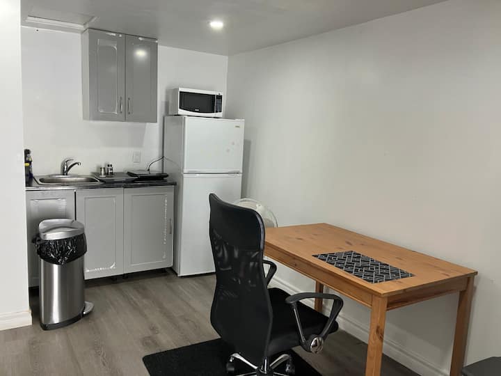 Studio-walk To Parliament & Ottawa University - Ottawa