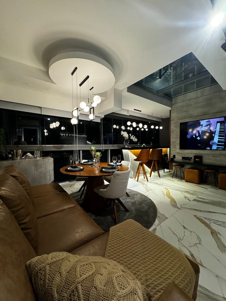 Apartamento Duplex Sofisticado/oscarfreire Jardins - Brazil