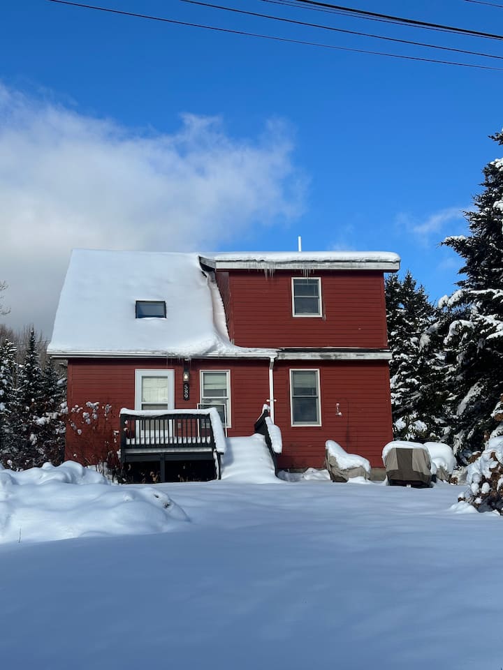 Mountaintop Lake House—close To Mt Snow Ski Resort - Woodford State Park, Woodford