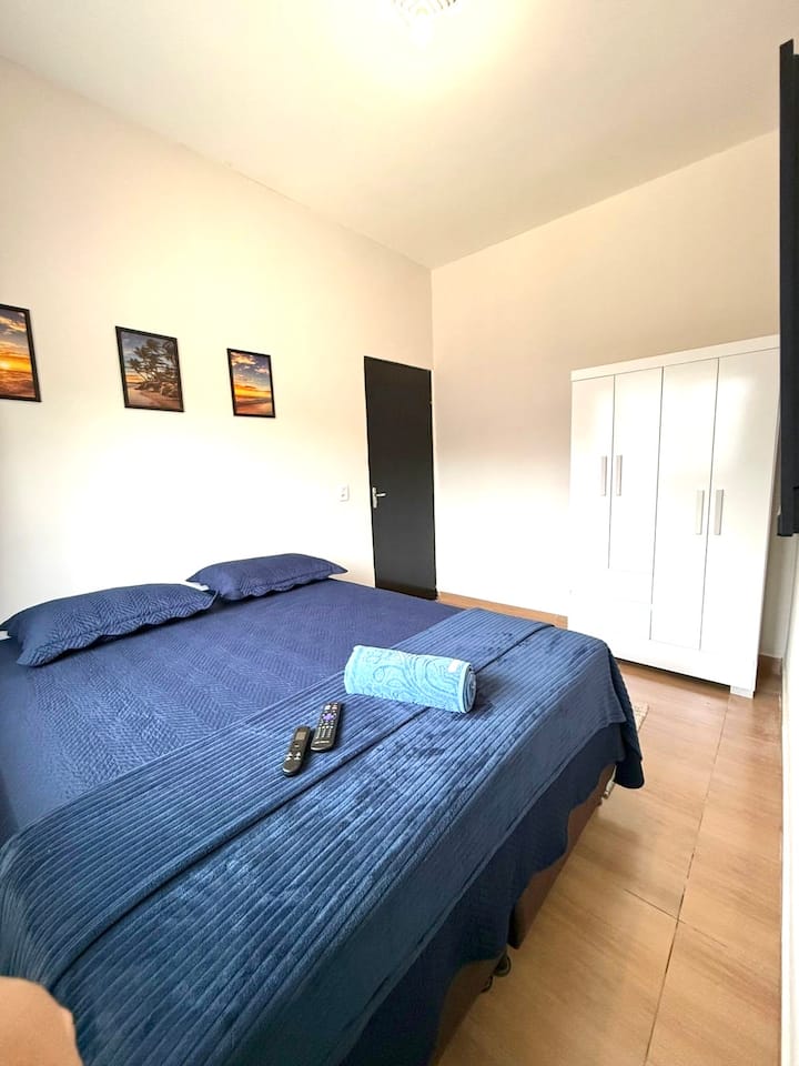 Apartamento  Mobiliado  ! 02 - Cuiabá