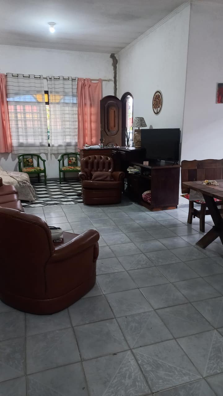 Casa Na Praia - Praia Grande