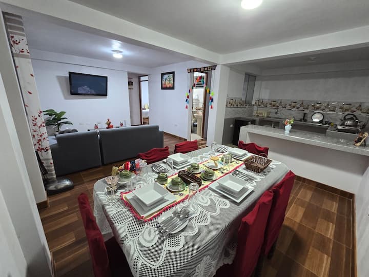 Hospedaje De Magda - Huaraz