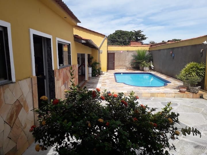 Casa Da Maria Dinalva. - Pirenópolis
