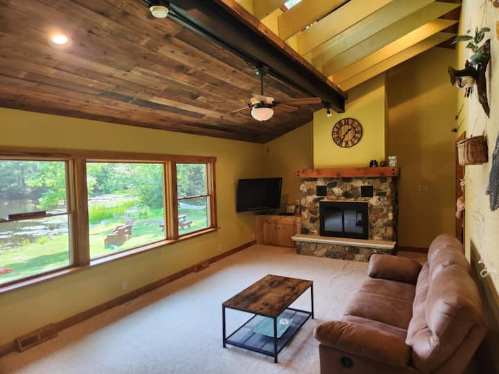 Turtle Bay Hideaway - Echo Lake, Dudley