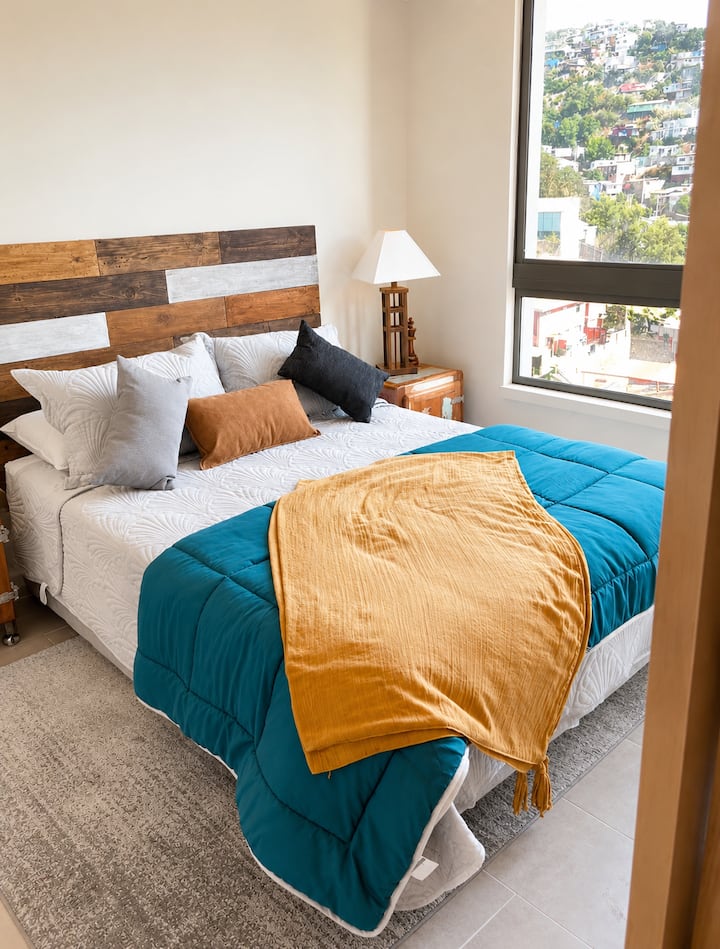 Apartamento Nuevo Viña Del Mar+ Parking Privado - Viña del Mar