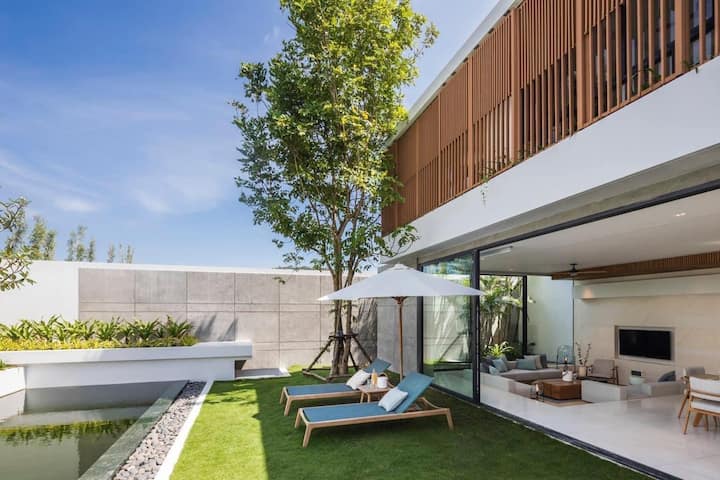 Villa Tvsđ Phú Quốc 4 Bedroom - Phú Quốc