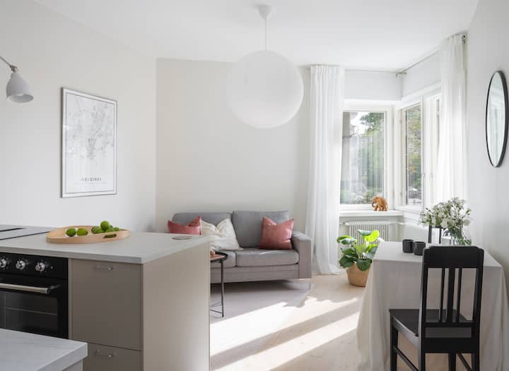 1 Bedroom Close To Subway And Seaside - Helsinki