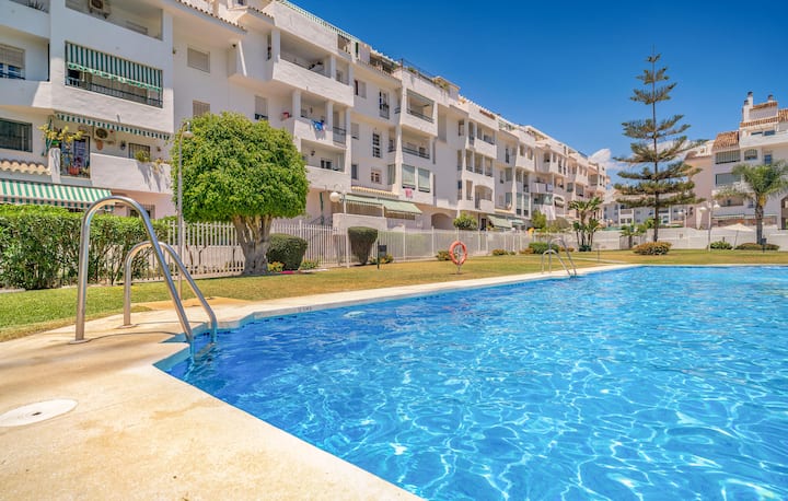 Cozy Apartment In Marbella With Swimming Pool - Marbella