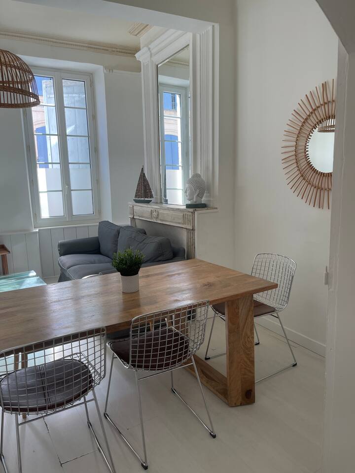 Maison De Ville - Le 4 - Marmande