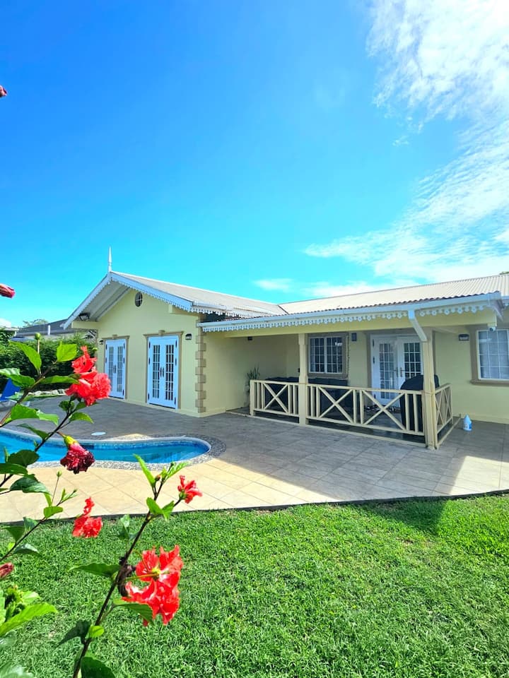 Sugarsands Villa - Tobago