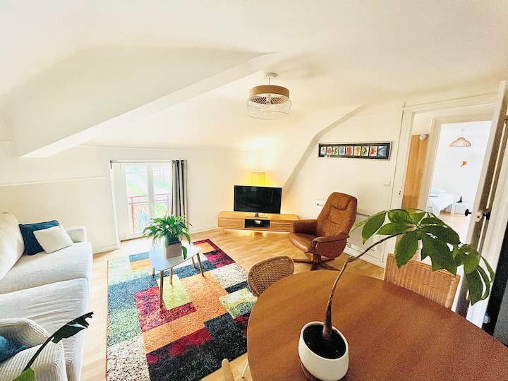 Appartement T2 Spacieux Et Lumineux - Itxassou