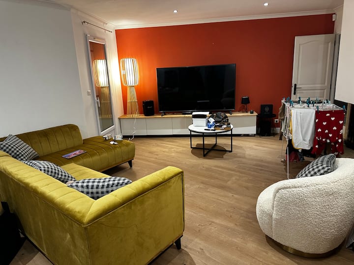 Villa Charme Piscine Et Jardin - Vauvert