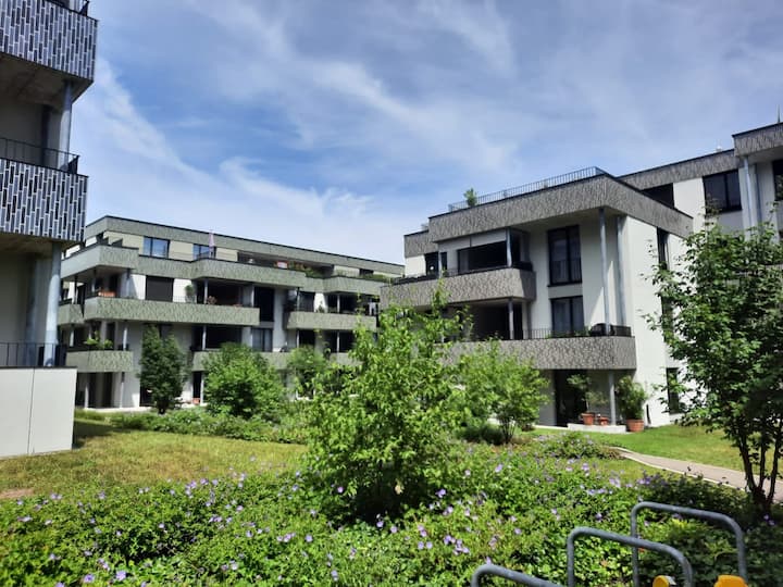 Jona-rapperswil, 3.5 Zi-wohnung - 