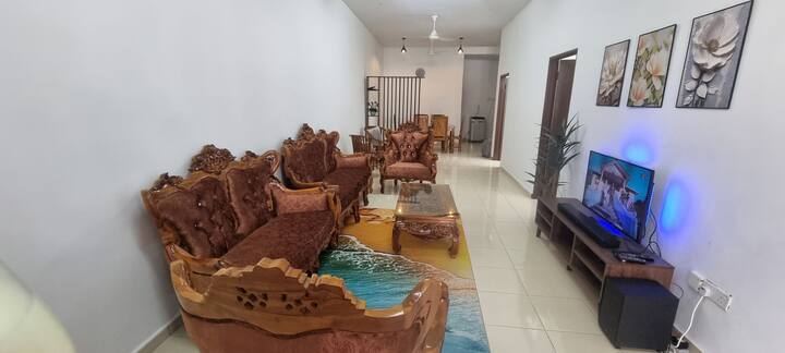 Homestay Terraloka Melaka - Jasin