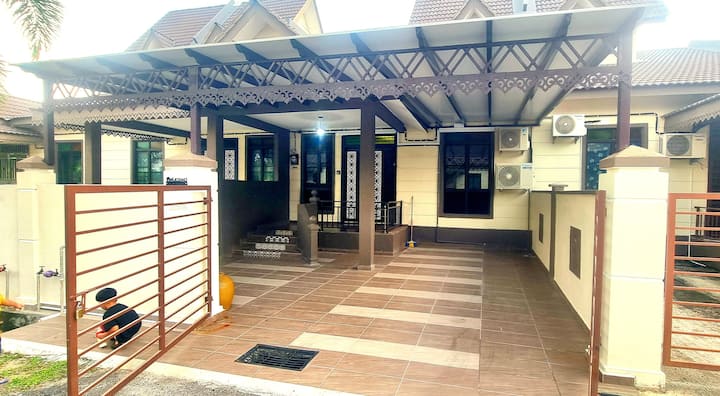 Homestay Terraloka Melaka - Jasin