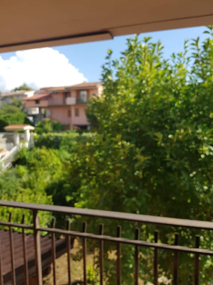 Villa Contrada Pasquali - Cosenza