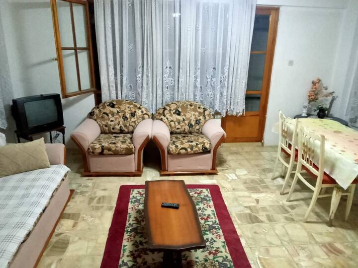 Denize Sıfır, Bahçeli, Eşyalı - Burhaniye
