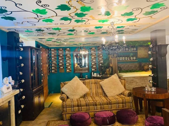 Wine Woods Cozy Villa In Kapatagan - Digos City