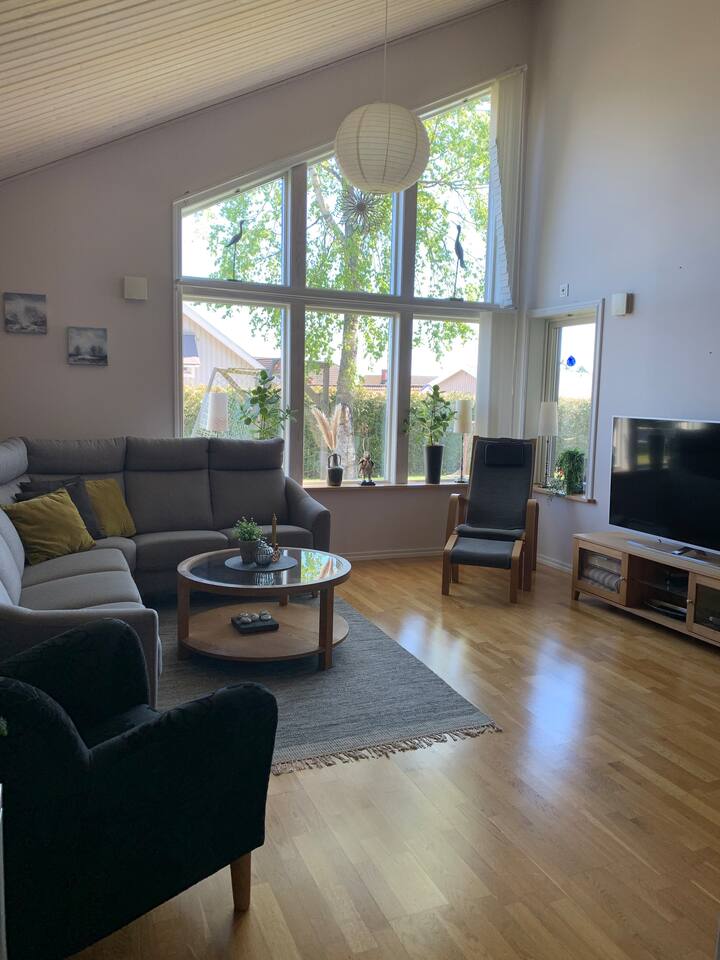 Villa Nära Skog Och Hav - Oskarshamn
