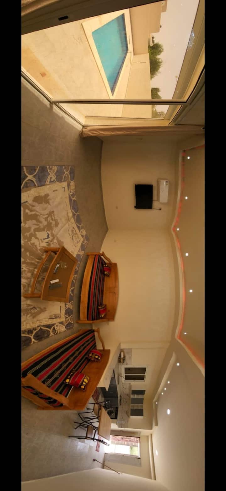 Villa Sami Avec Piscine - Djerba Midoun