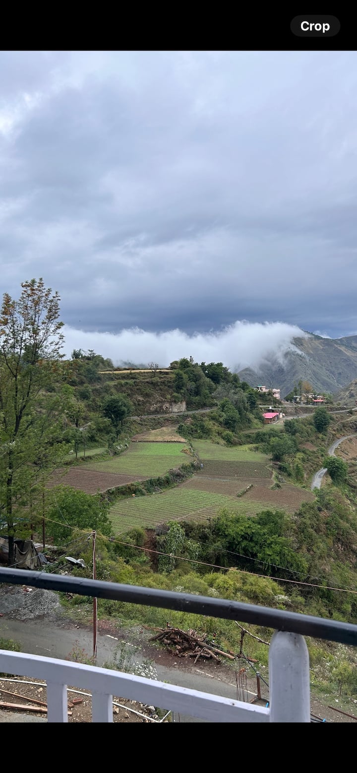 “The Shire Resort - Hilltop Haven In Chakrata” - Chakrata