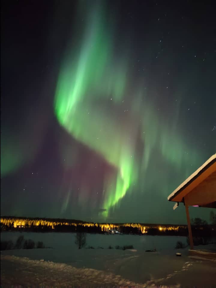 Villa Ounasjoki - Rovaniemi