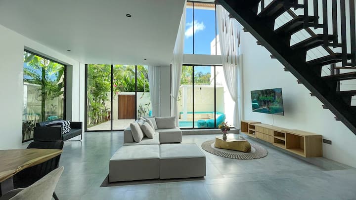 Modern Artistic Vibes Villa - Bali