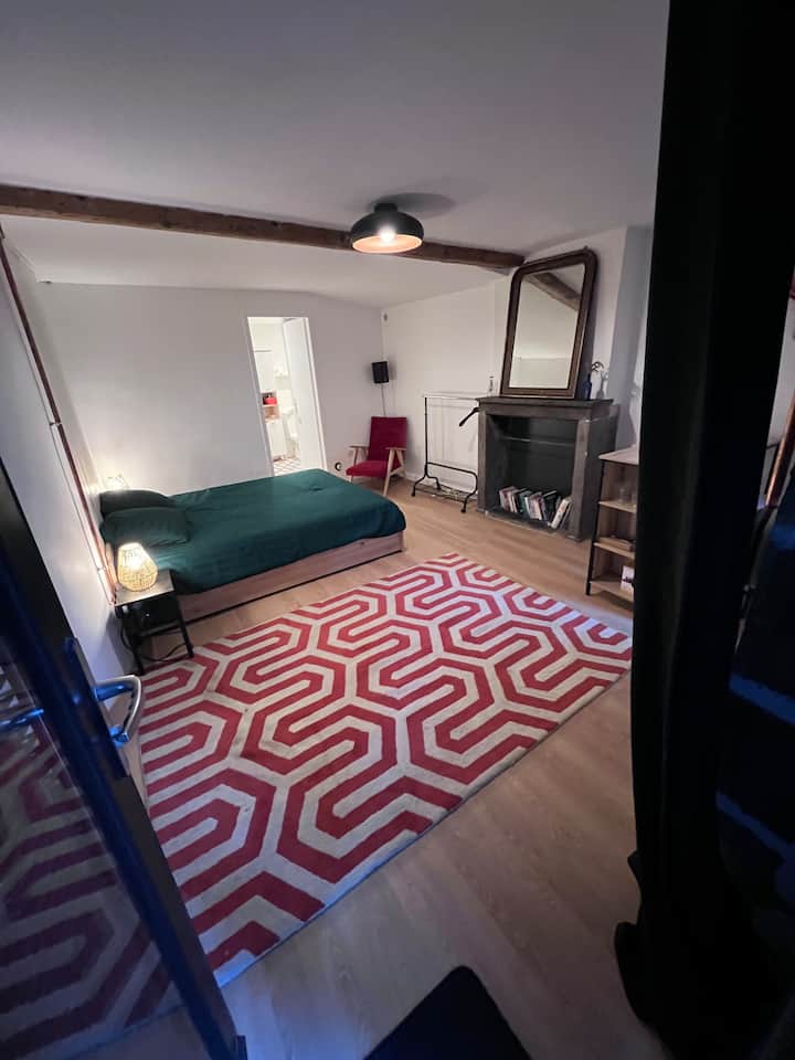 Charmante Chambre Indépendante - Clermont-Ferrand