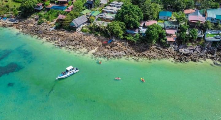 Cheap Price Patial Seaview Koh Phi Phi Krabi - Ko Phi Phi Don