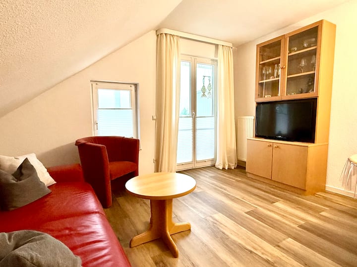 2-raum Ferienwohnung - Binz