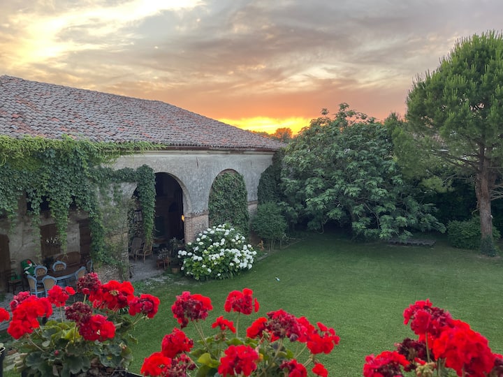 Villa Di Charme, Relax E Natura - Rovigo