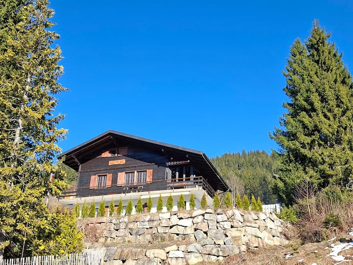 Chaleureux Et Spacieux, Nature & Détente, Parking - Fribourg