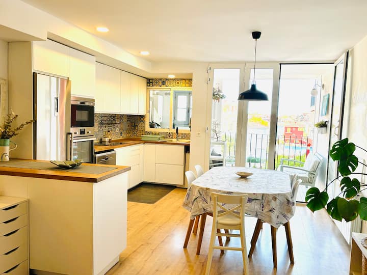 Apartamento Pequeña Venecia - El Puig