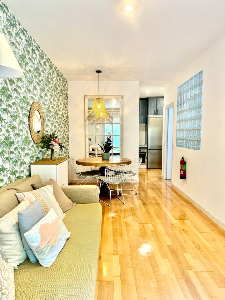 Apartamento Cerca Plaza España - Madrid