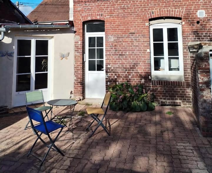 Nid Douillet – Gare 5 Min, Accès Paris Facile - Oise