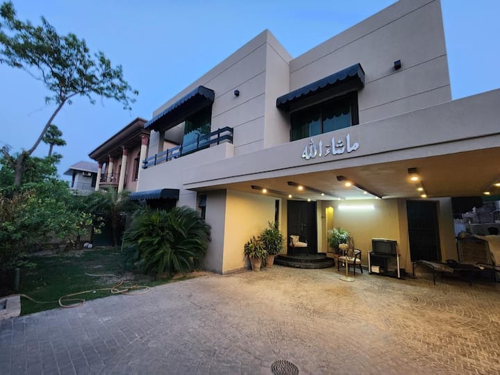 Homely Stay In Dha! - Lahore