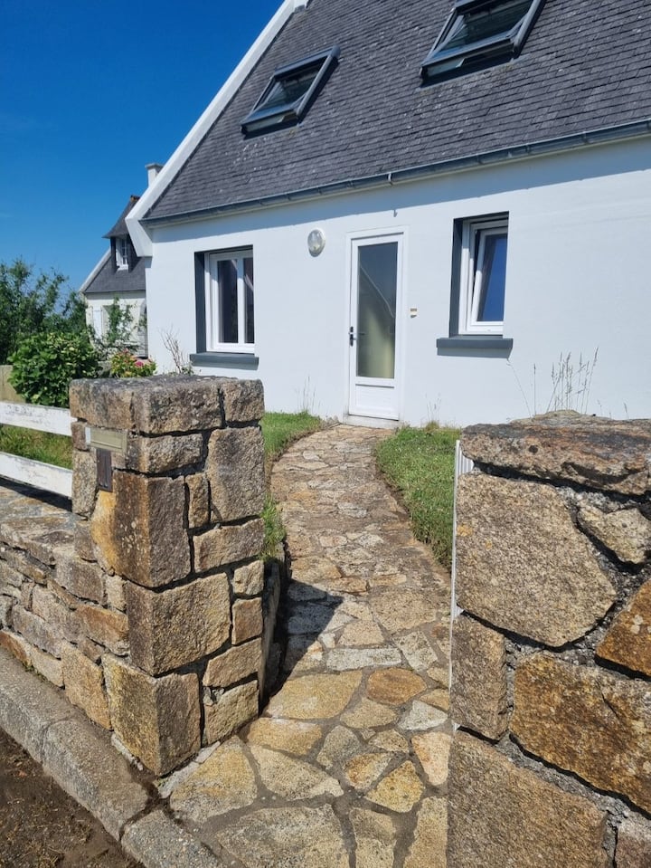 La Maison De Jeanne - Le Conquet