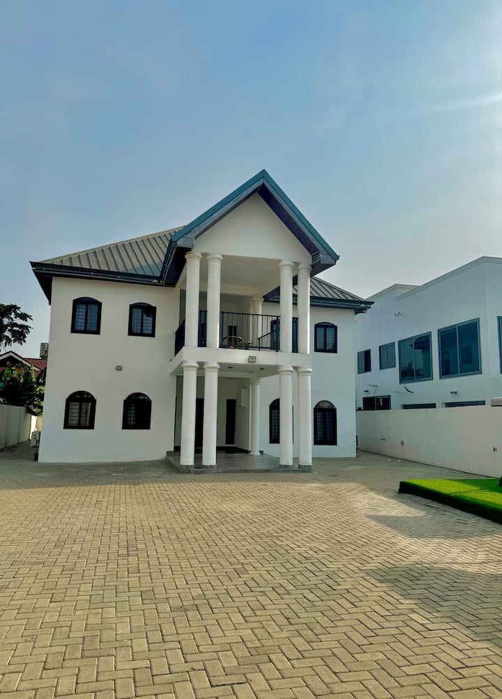 Modern 5br House In Trasacco - East Legon - Accra