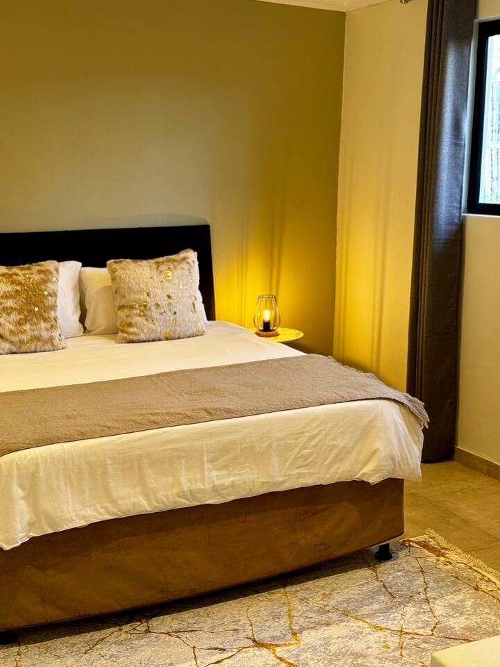 2 Bedroom Midlands Apartment - Mooi River