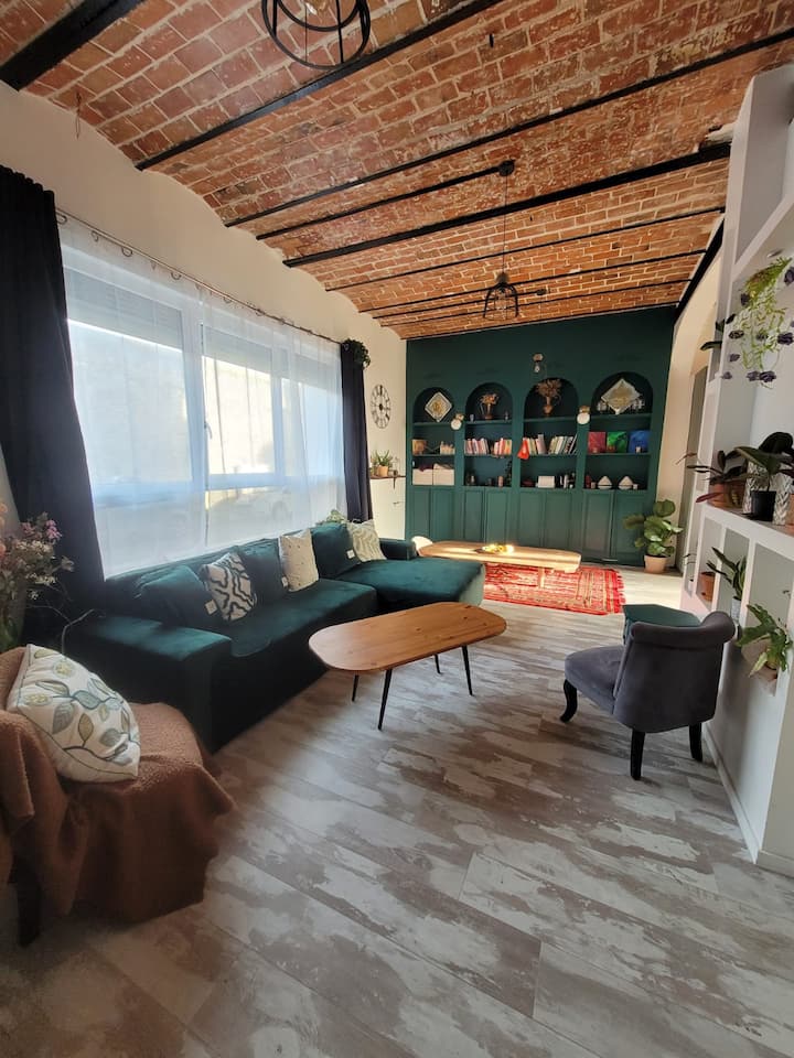 Grand Appartement Proche Gare - Lieusaint