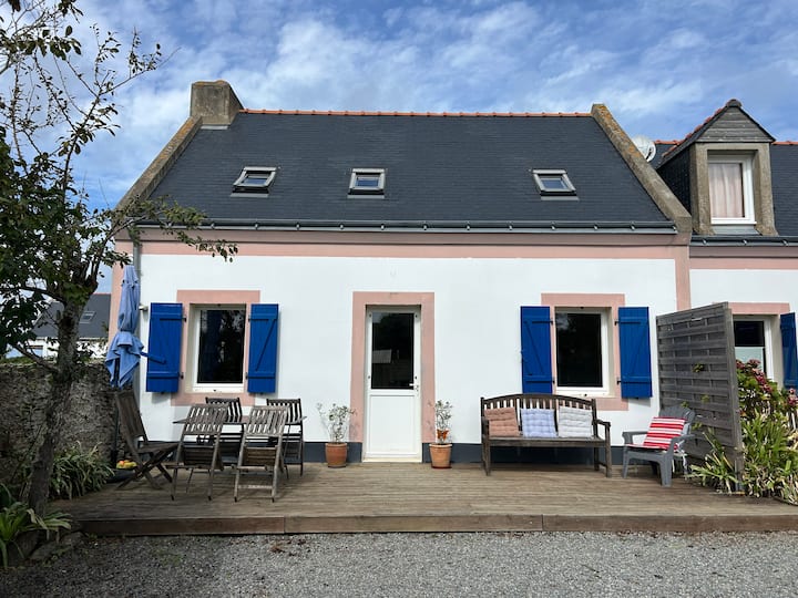 Maison Familiale à Bangor - Belle-Île-en-Mer