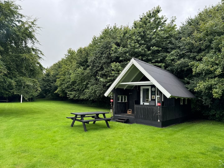 Hytte I Privat Have (Nær Løkken Og Fårup) - Denmark