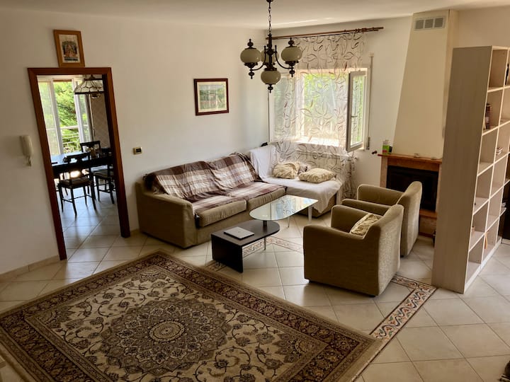Cozy Villa In Scalea - Santa Maria del Cedro