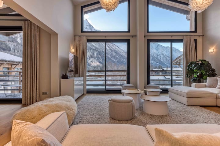 Penthouse Mountain Break - Chamonix-Mont-Blanc