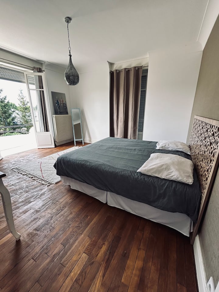 4 Chambres Dans Maison Molière - Vierzon