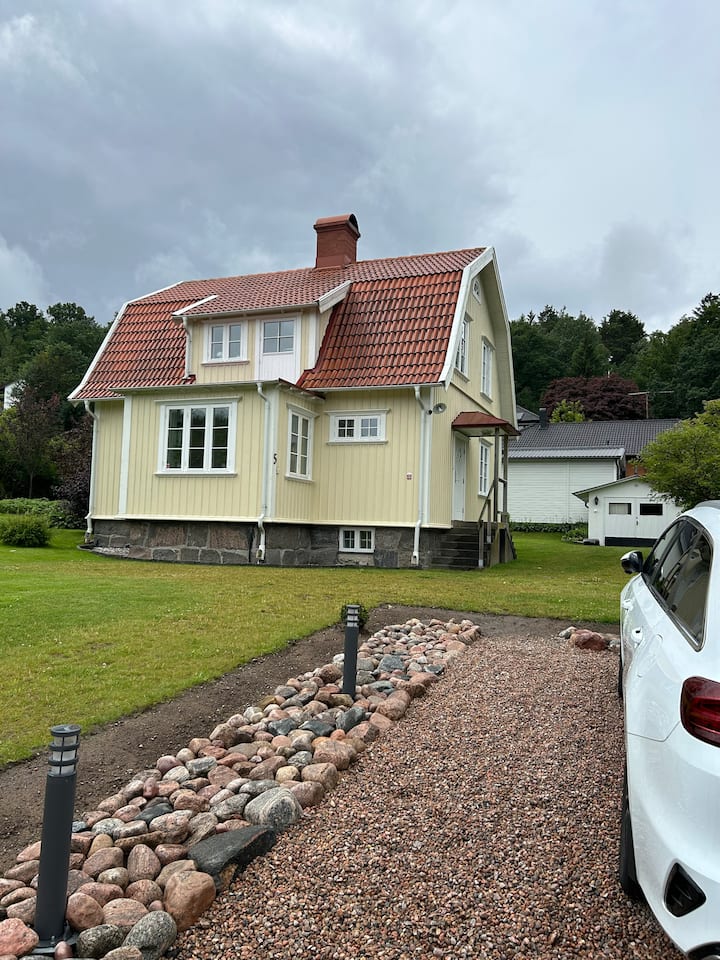 Villa Prästkrage - Göteborg Landvetter Airport (GOT)