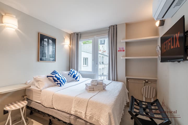 Montparnasse- Mini New Studio W Ac - Paris