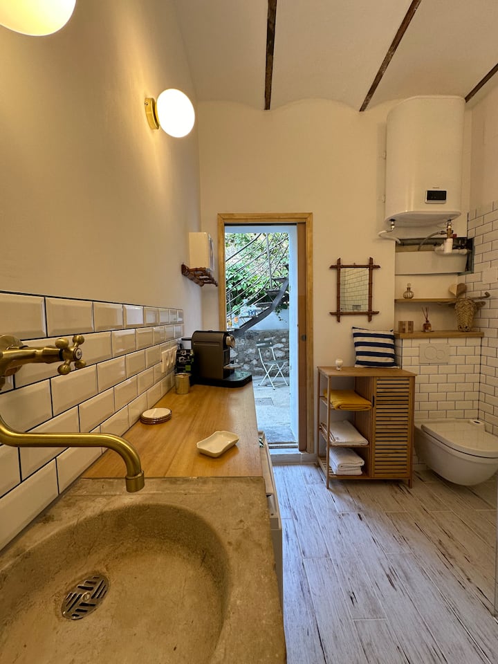 Studio Meublé Marseille 13008 - Marseille